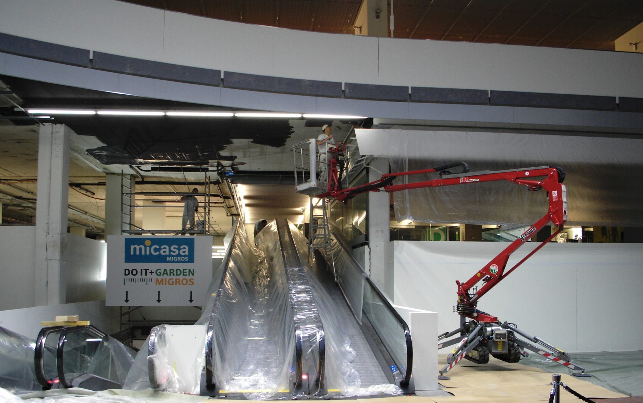 Vocat AG Malerbetrieb - Familiengeführt in der dritten Generation